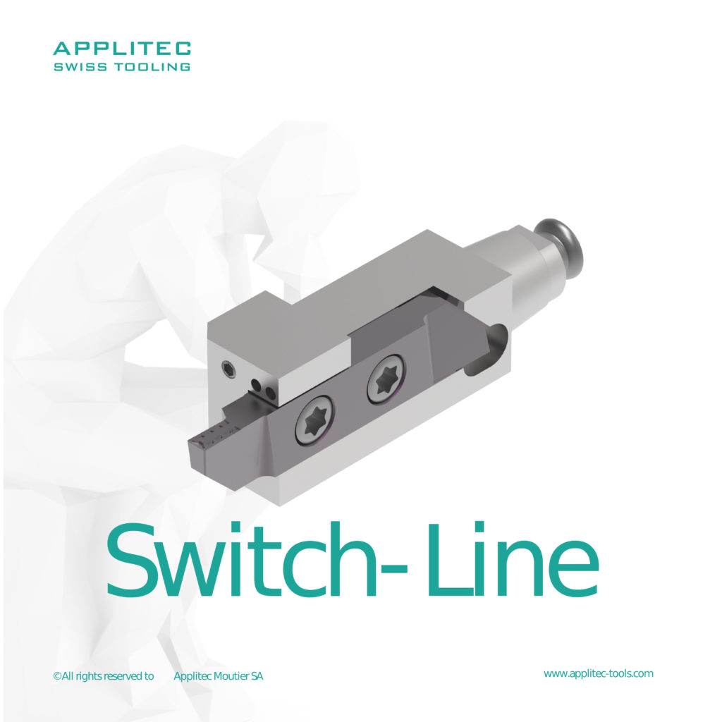 Now available... - Applitec Swiss Tooling