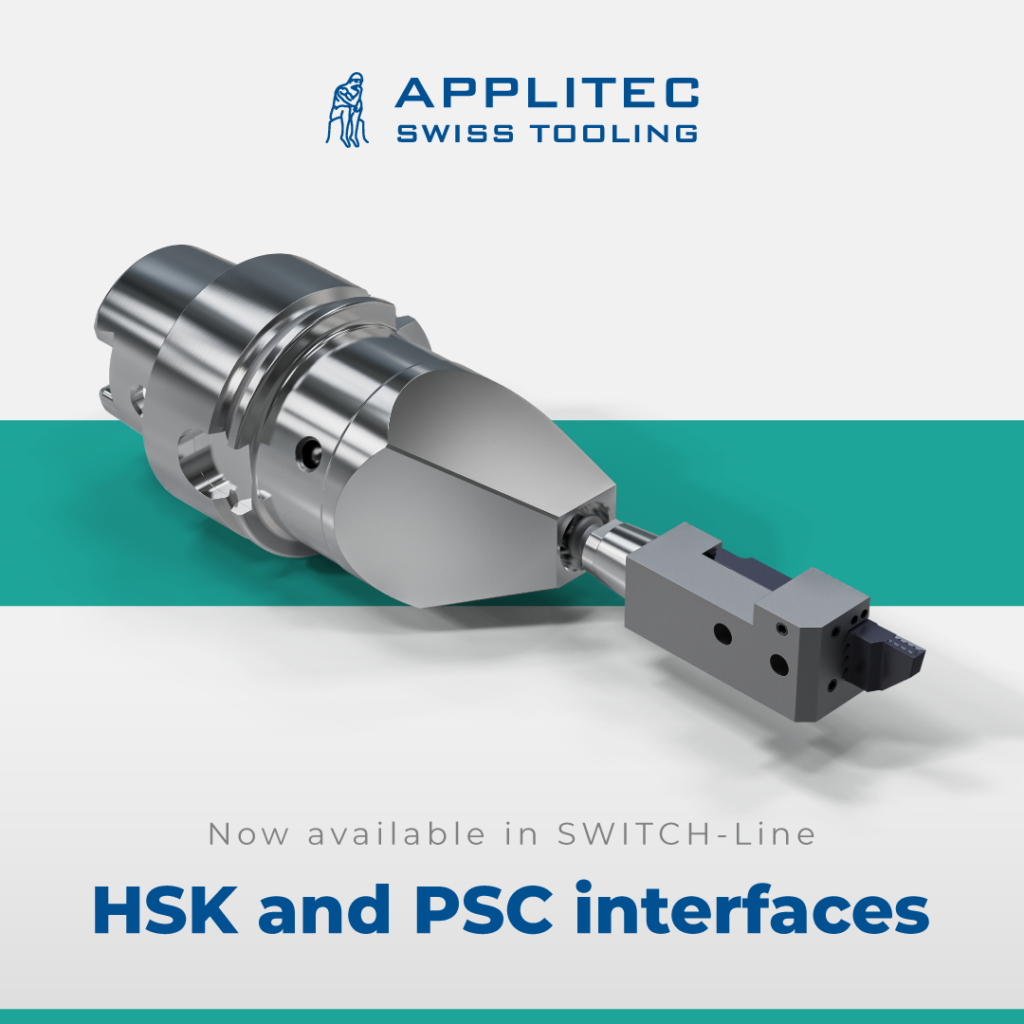 Homepage - Applitec Swiss Tooling